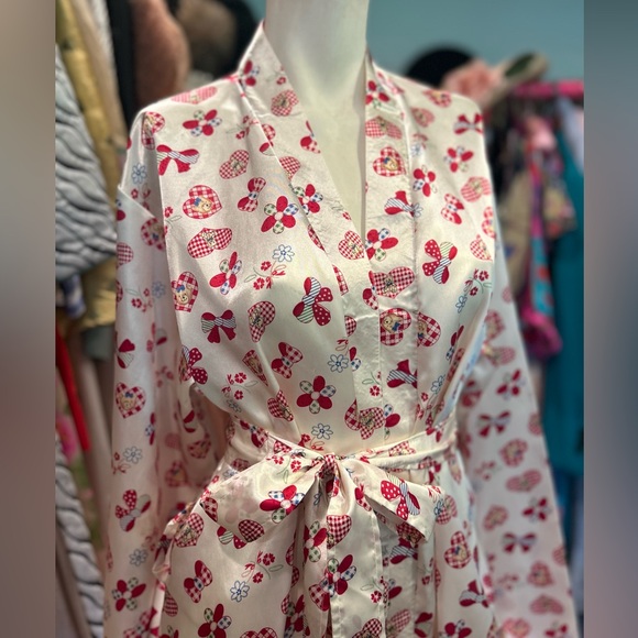 Yerrow Lant | Intimates & Sleepwear | 8s Teddy Bear Robe | Poshmark